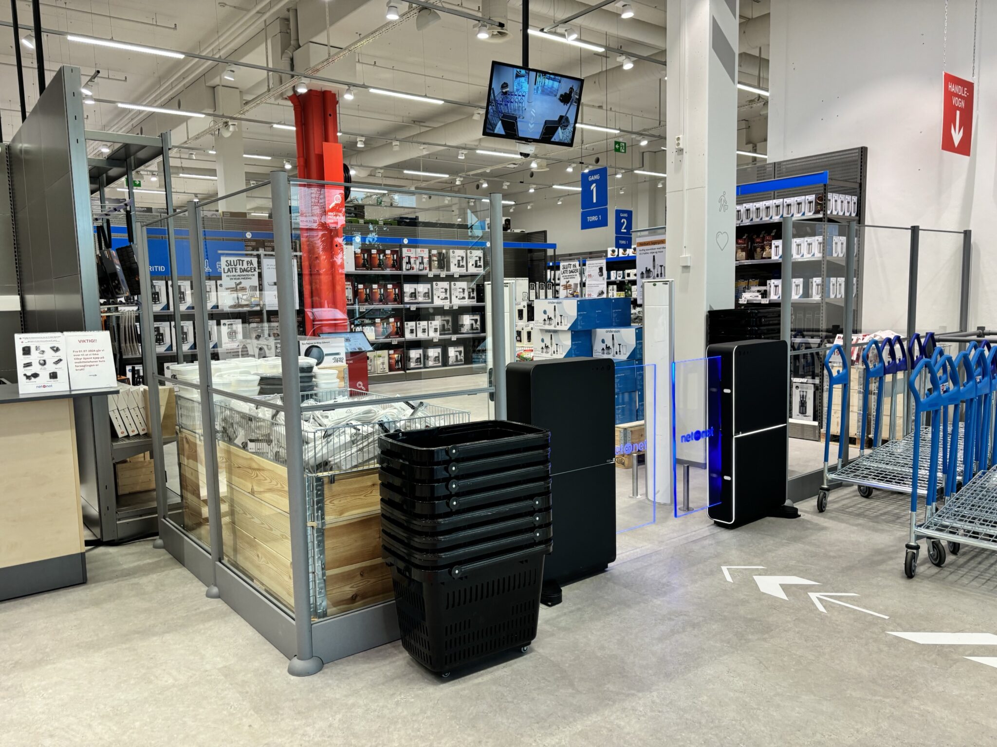 NetOnNet • Tvedtsenteret