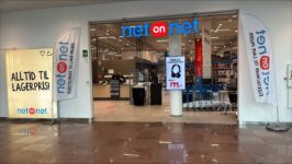 NetOnNet • Tvedtsenteret